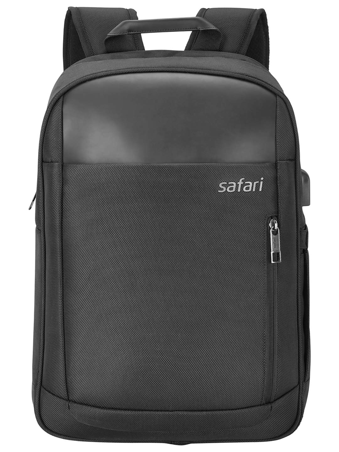 Buy Safari Giga 17 Inch Formal Backpack (Black) at Amazon.in