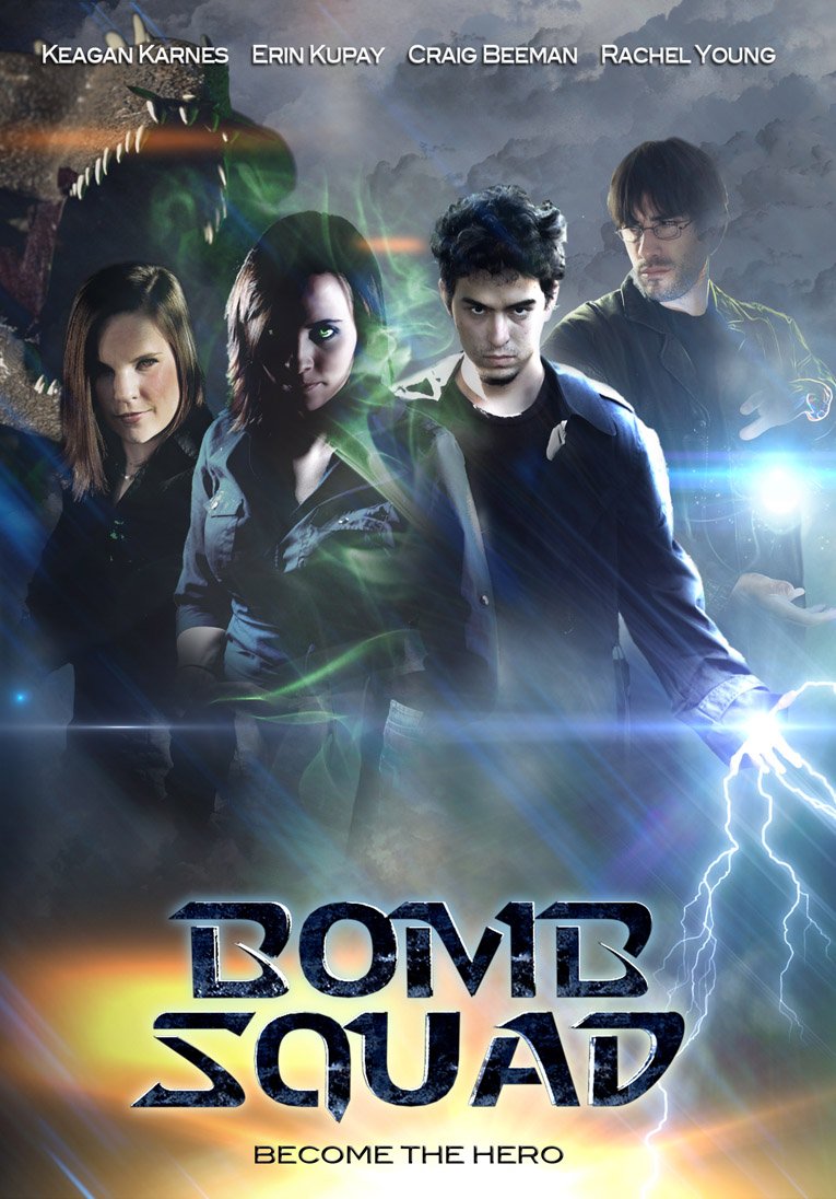 Amazon.com: Bomb Squad : Craig Beeman, Keagan Karnes, Erin Kupay ...