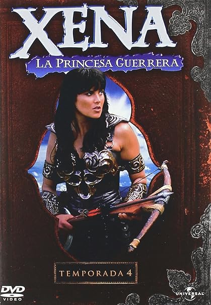 Xena: La Princesa Guerrera - Temporada 4 [DVD]: Amazon.es: Lucy Lawless ...