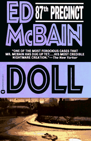 Doll (87th Precinct): McBain, Ed: 9780446601467: Amazon.com: Books