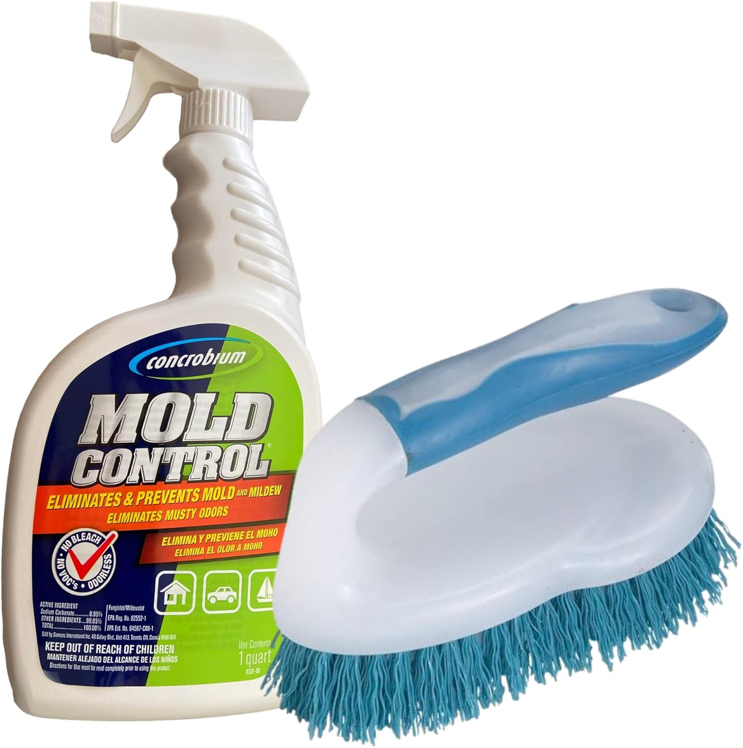 Concrobium Mold Control - Mold and Mildew Remover Sri Lanka | Ubuy