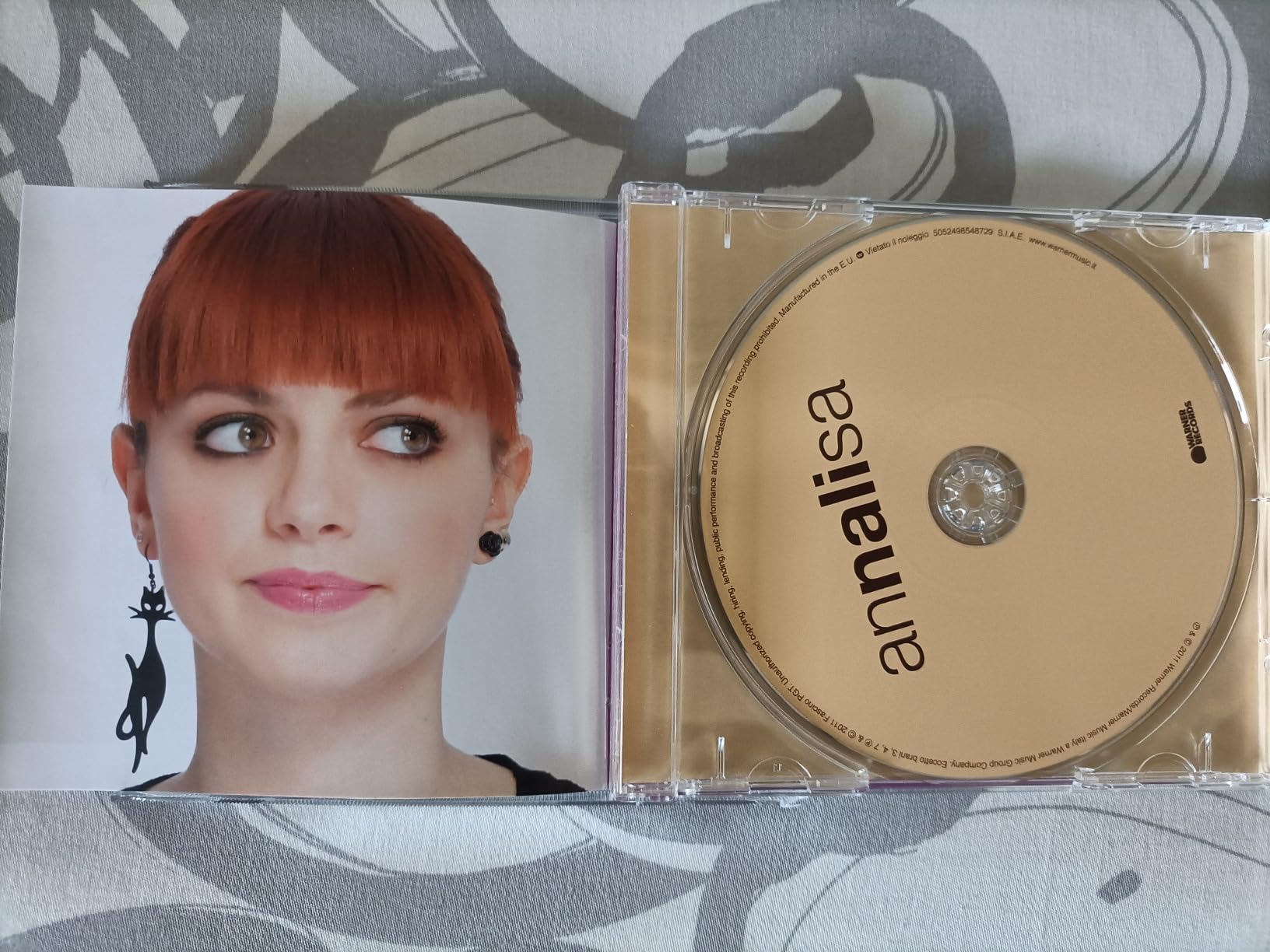 Nali: Annalisa: Amazon.it: CD e Vinili}
