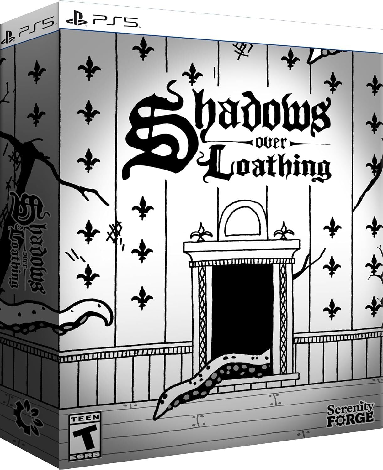 Amazon.com: Shadows Over Loathing Collector's Edition for Playstation 5 ...