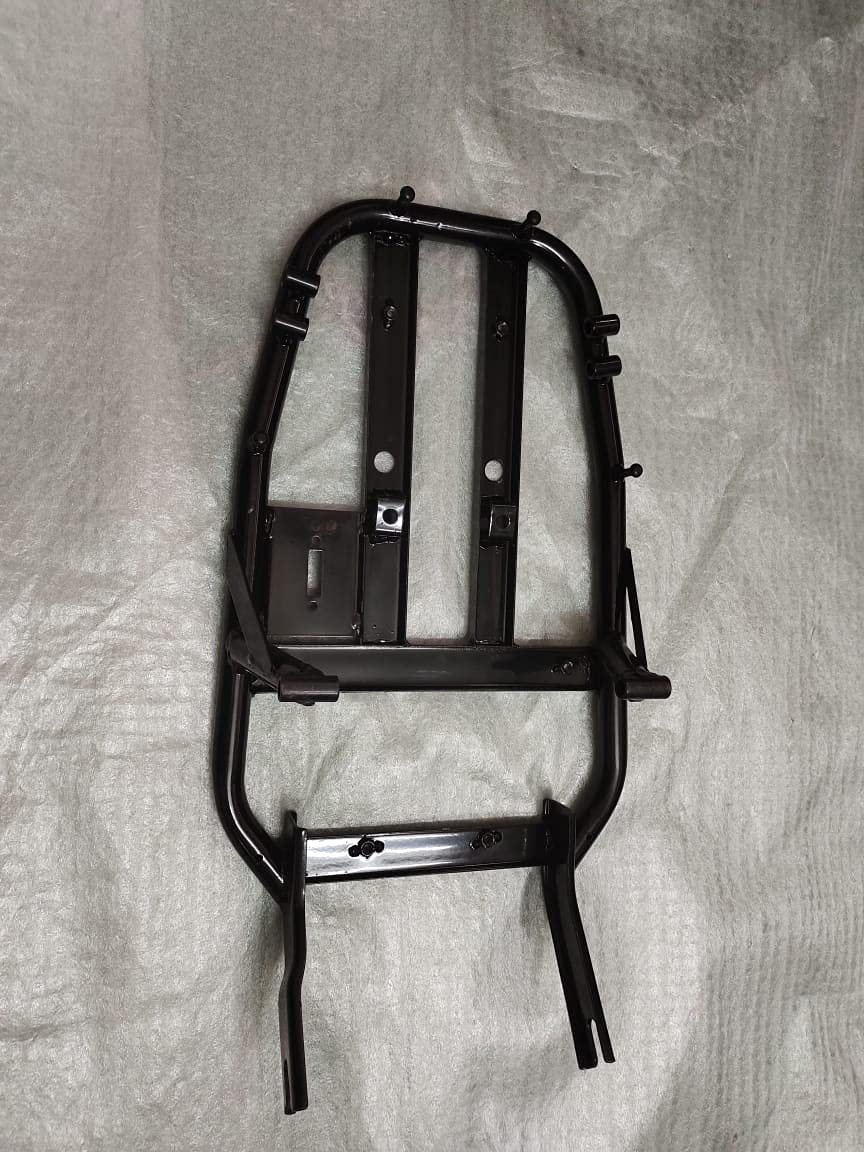 TVS Star MAX4R Carrier COMP : Amazon.in: Car & Motorbike
