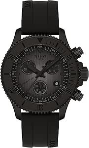 Amazon.com: Tissot Seastar 1000 Quartz Chronograph 38mm : Clothing ...