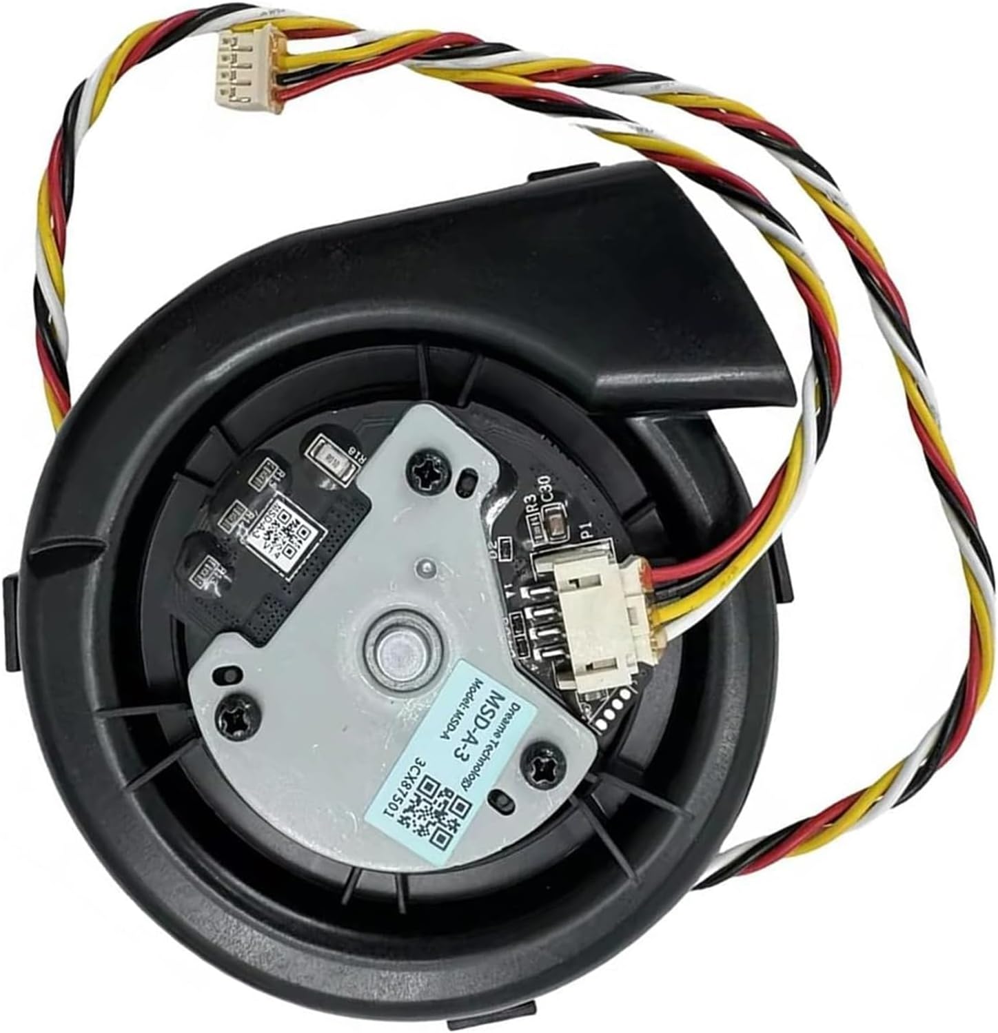 Amazon.com - GAOYIYUAN Electric Fan for Cleaning Robots, Compatible for ...