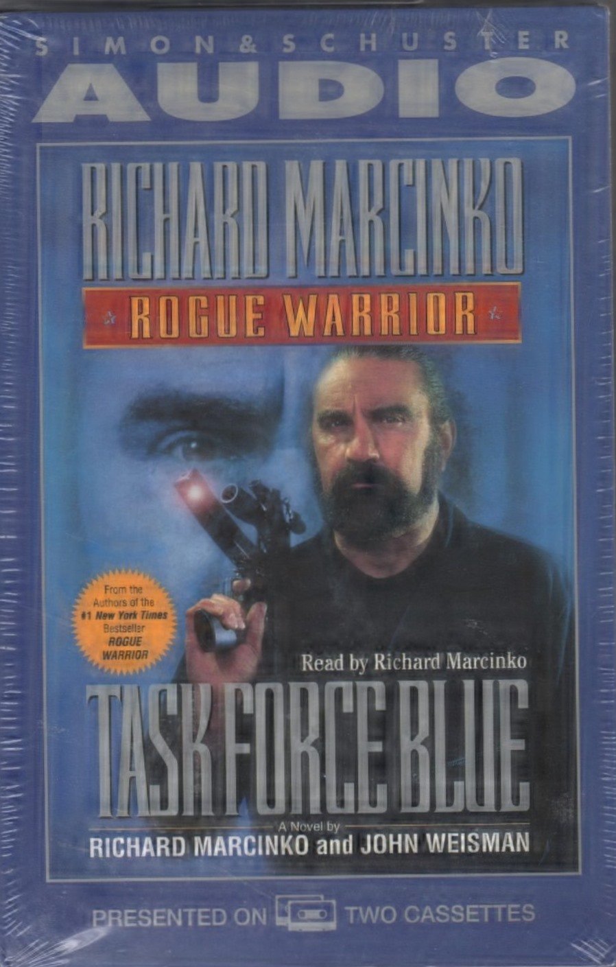 Amazon.com: Rogue Warrior: Task Force Blue: 9780671798703: Weisman ...