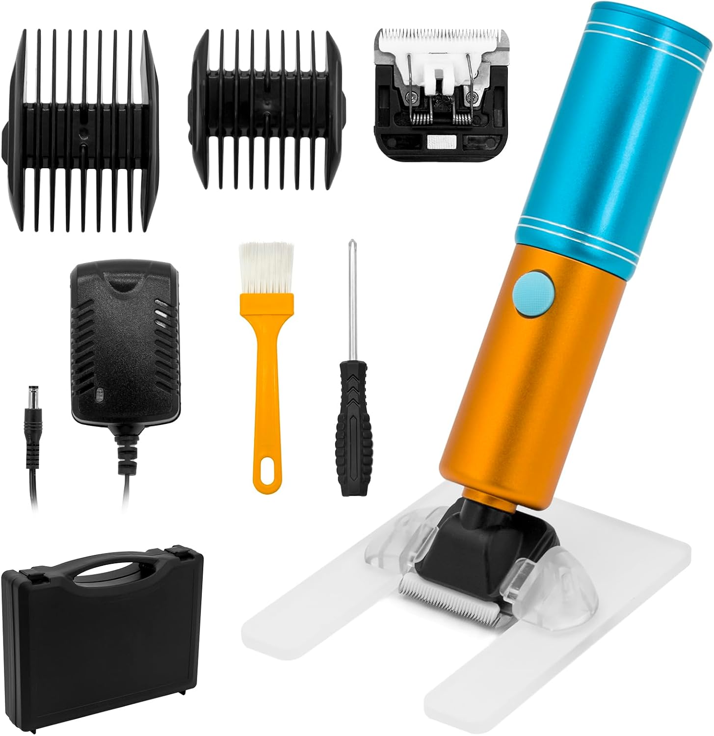 Amazon.com: Cordless Carpet Trimmer with Shearing Guide,Carpet Shears ...