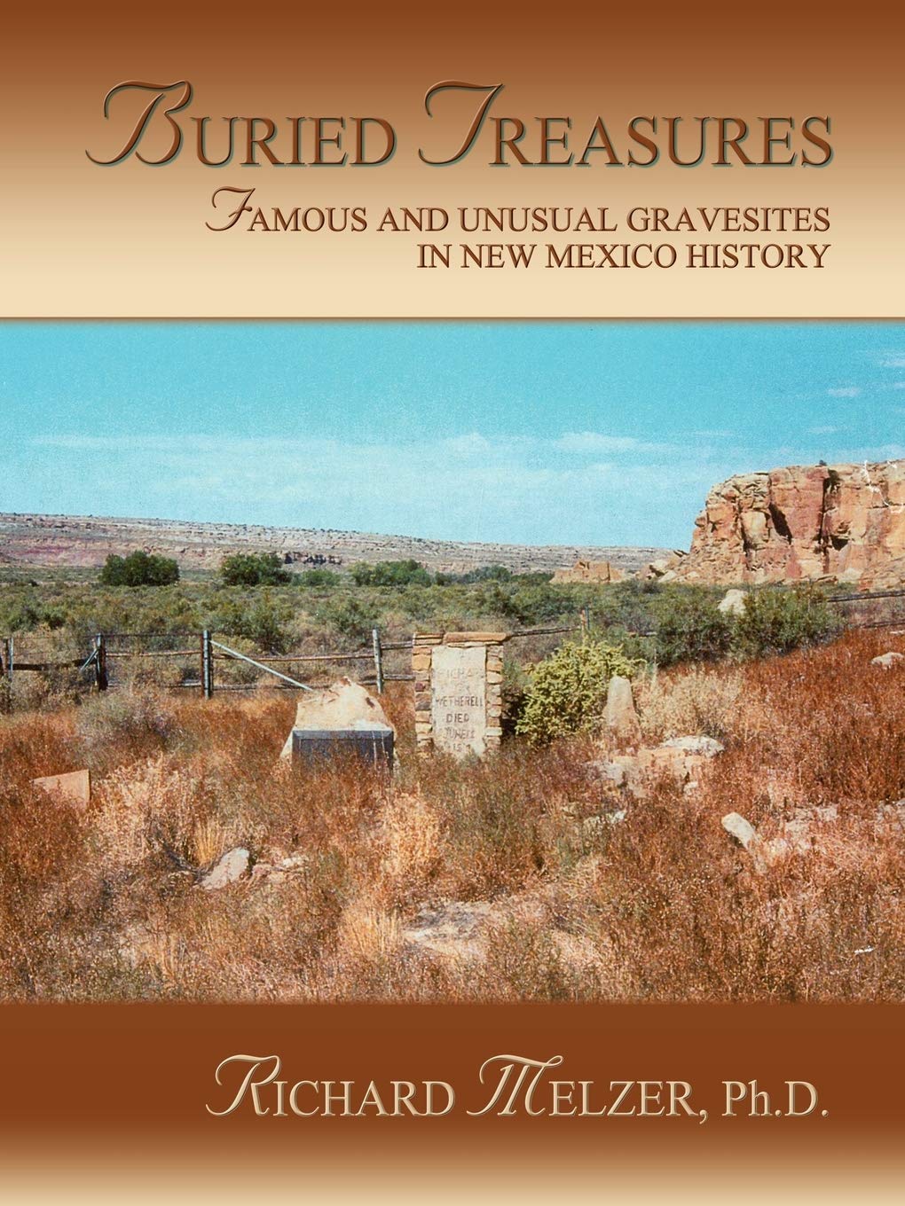 Buried Treasures: Richard Melzer: 9780803267381: Amazon.com: Books