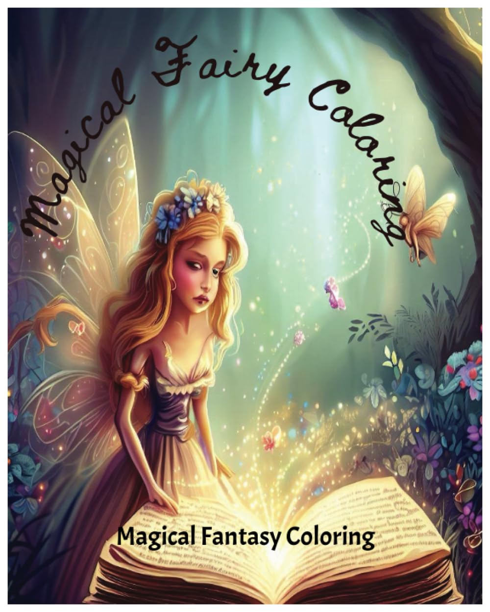 Buy Magical World of Fairies: Mythical fairies of the legend and ...