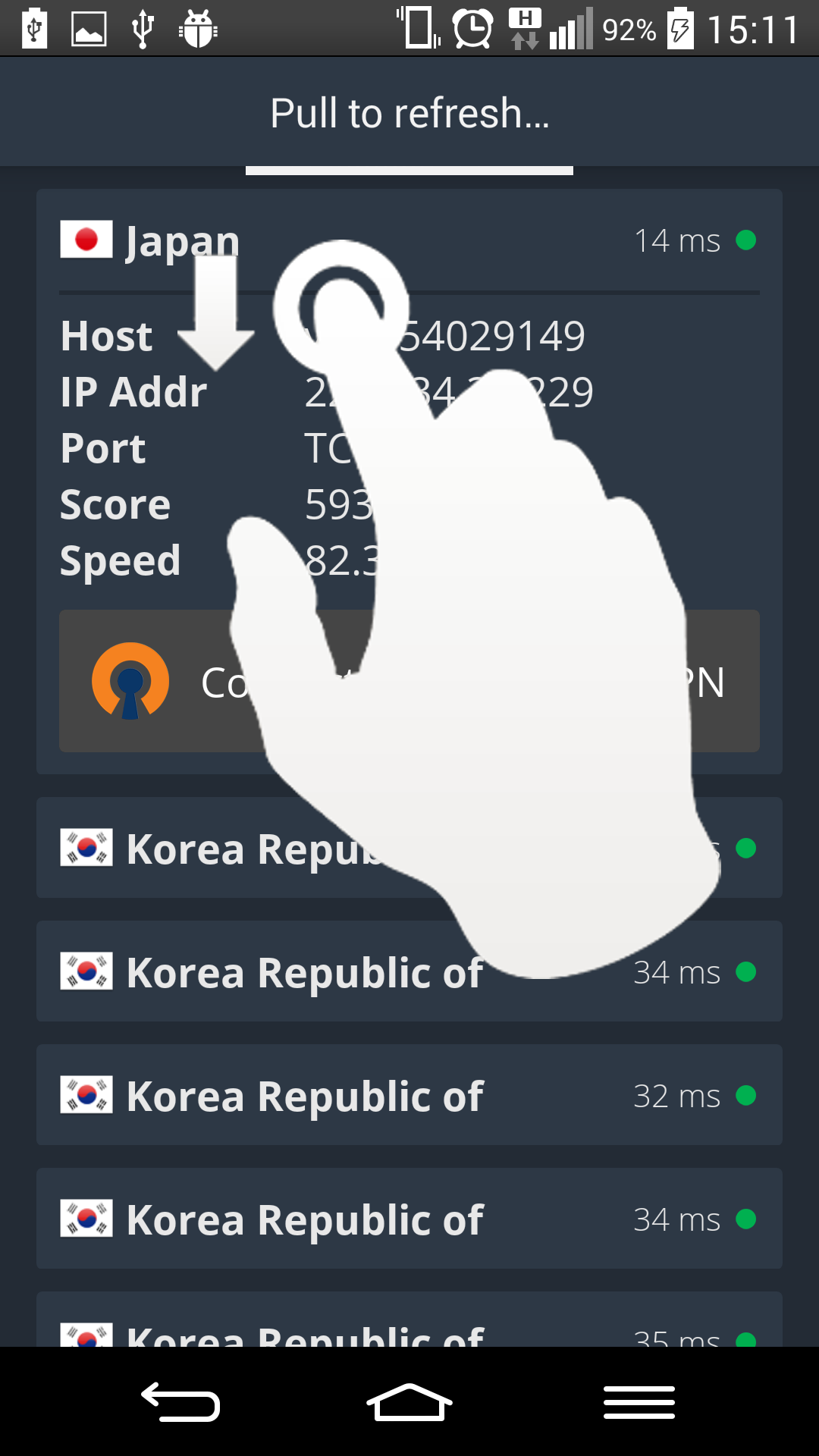 Totally Free VPN - App on the Amazon Appstore