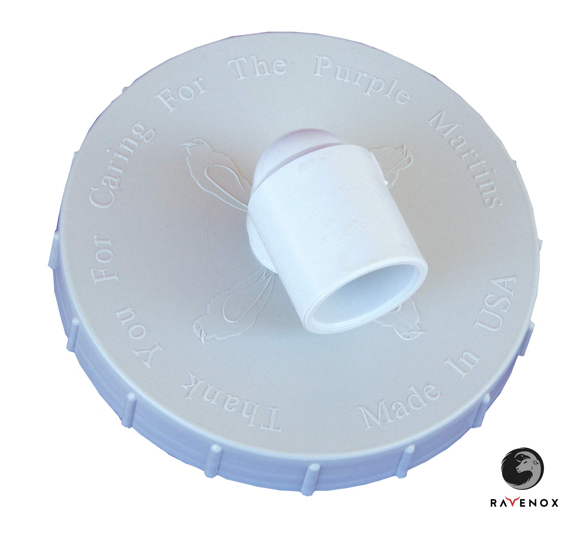 Buy Ravenox Gourd Birdhouse Vented Caps | Purple Martin Vented ...