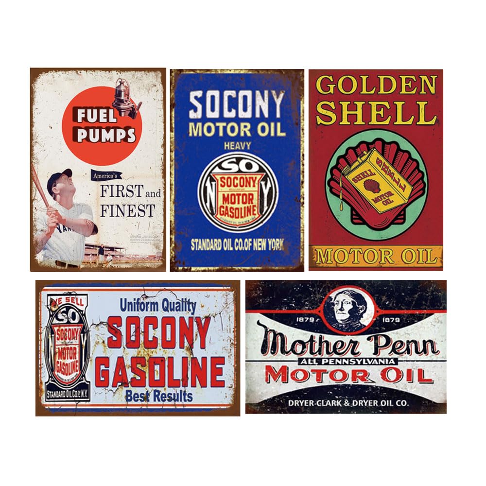 Old Advertising Signs