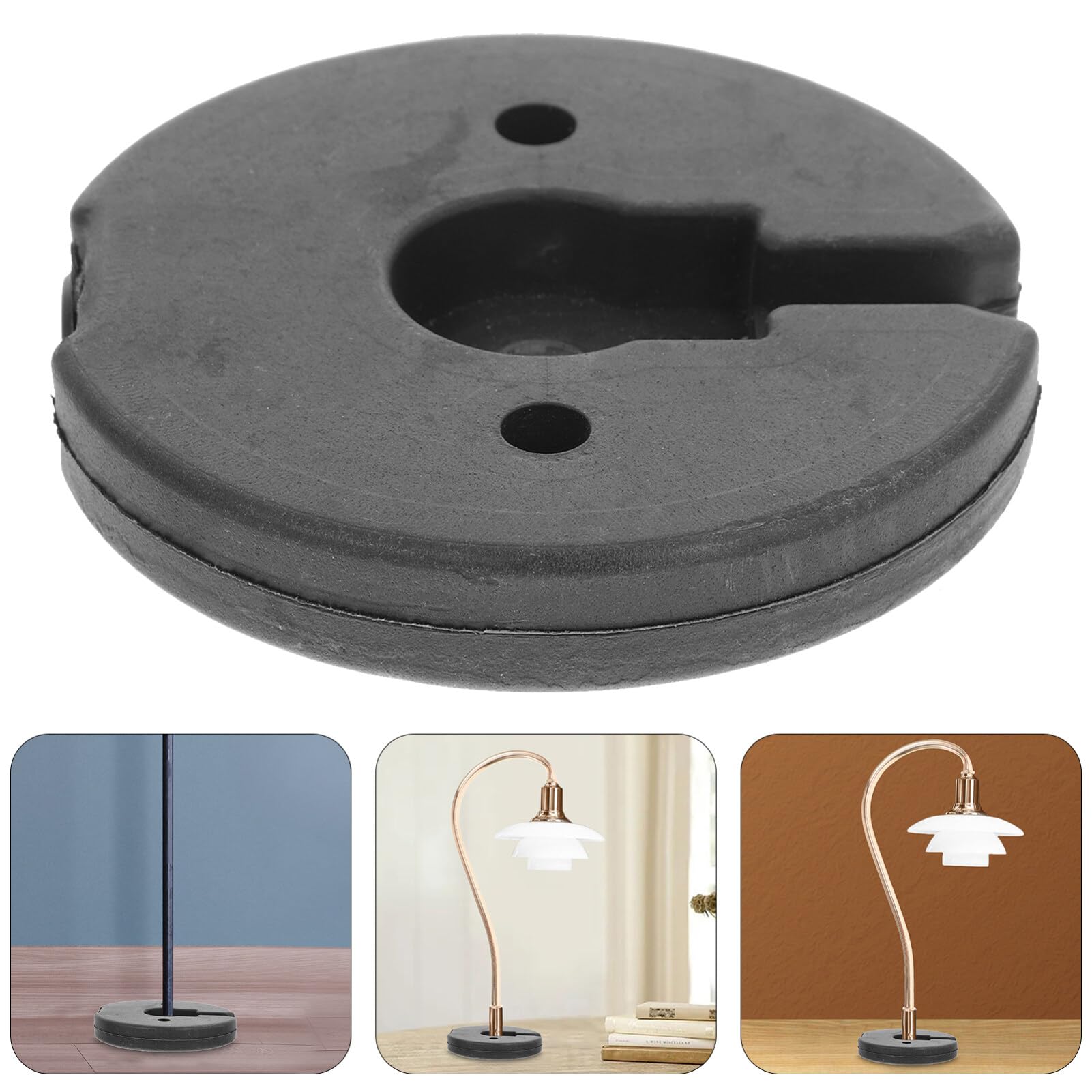Lamp Base Loader Weights