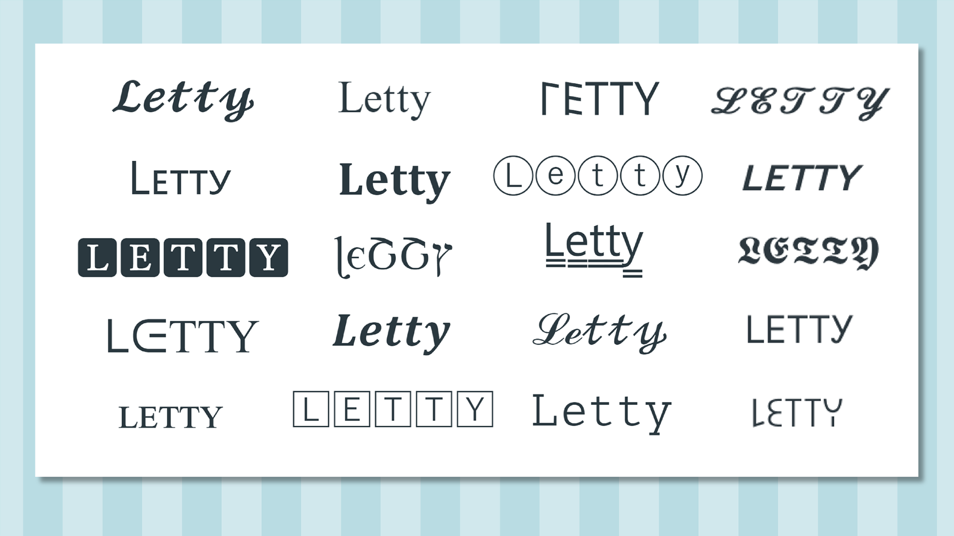 LETTY-かわいい文字に変更！無料フォント変換アプリレティ・androidで可愛い日本語&特殊記号-Aplicación en Amazon ...