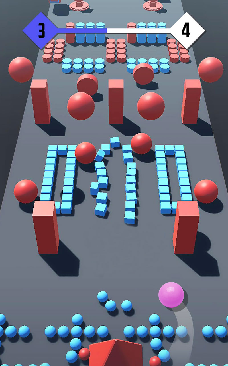 Color Bump Blockbuster 3D - App on the Amazon Appstore