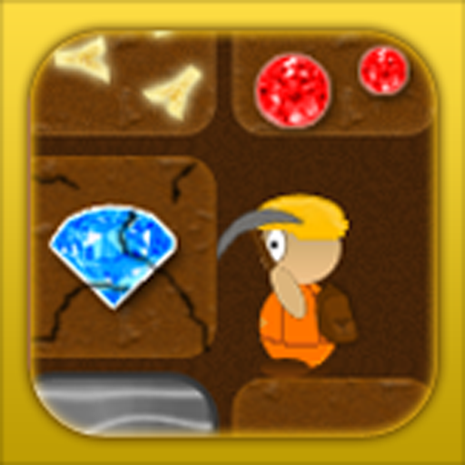 Treasure Miner - Ein Minen Abenteuer:Amazon.de:Appstore for Android