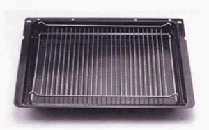 HEZ2400 Grate Insert for Universal Pan : Amazon.de: Home & Kitchen