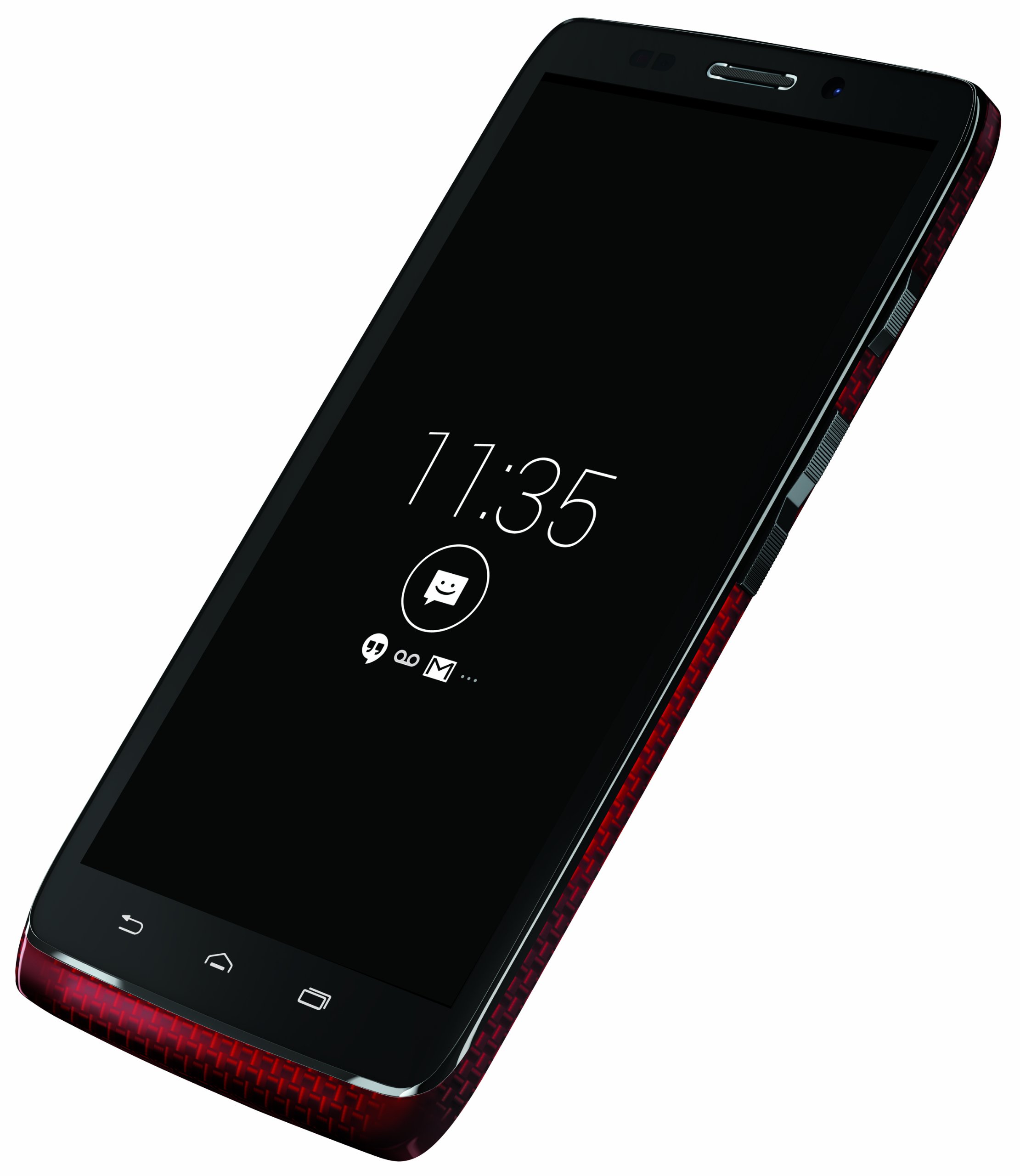 Motorola Droid Ultra Red