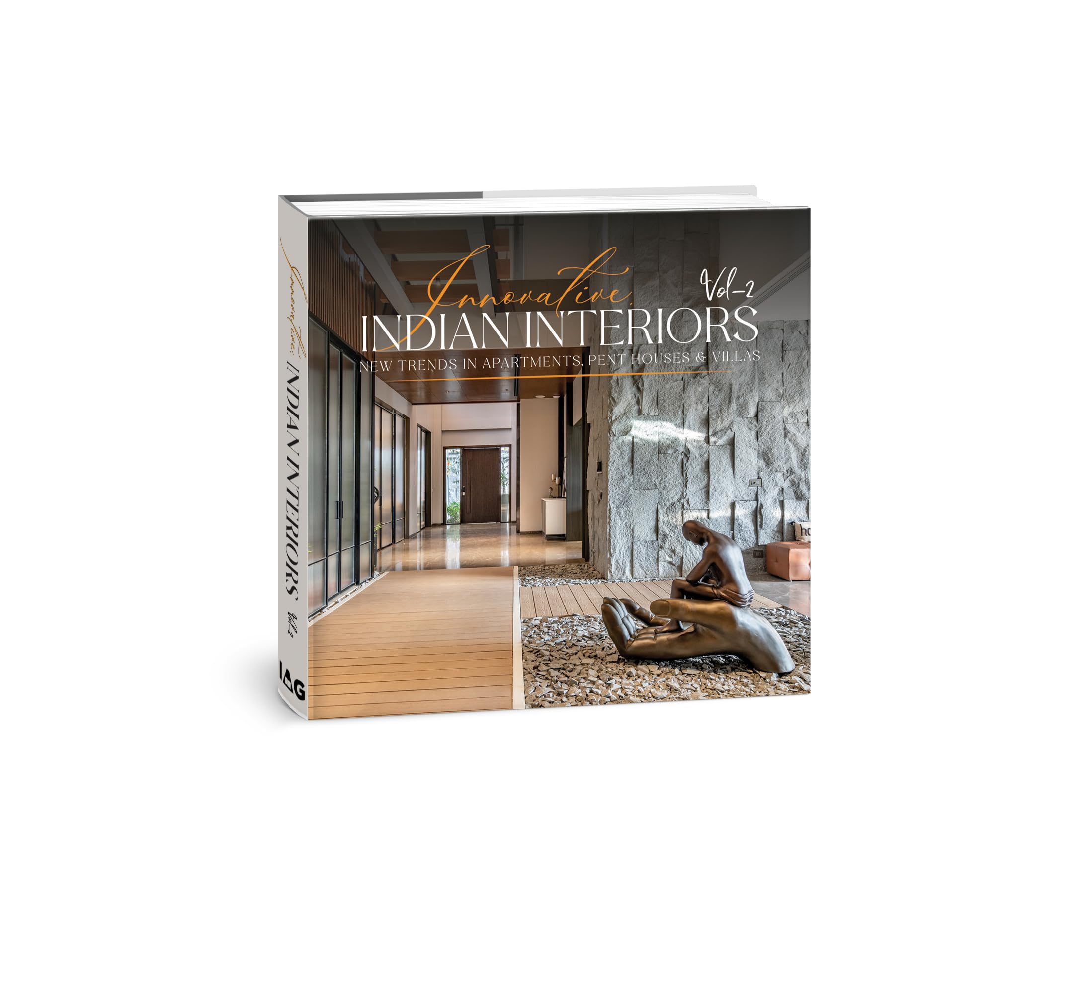 Buy Innovative Indian Interiors Volume 2 Book Online at Low Prices in ...
