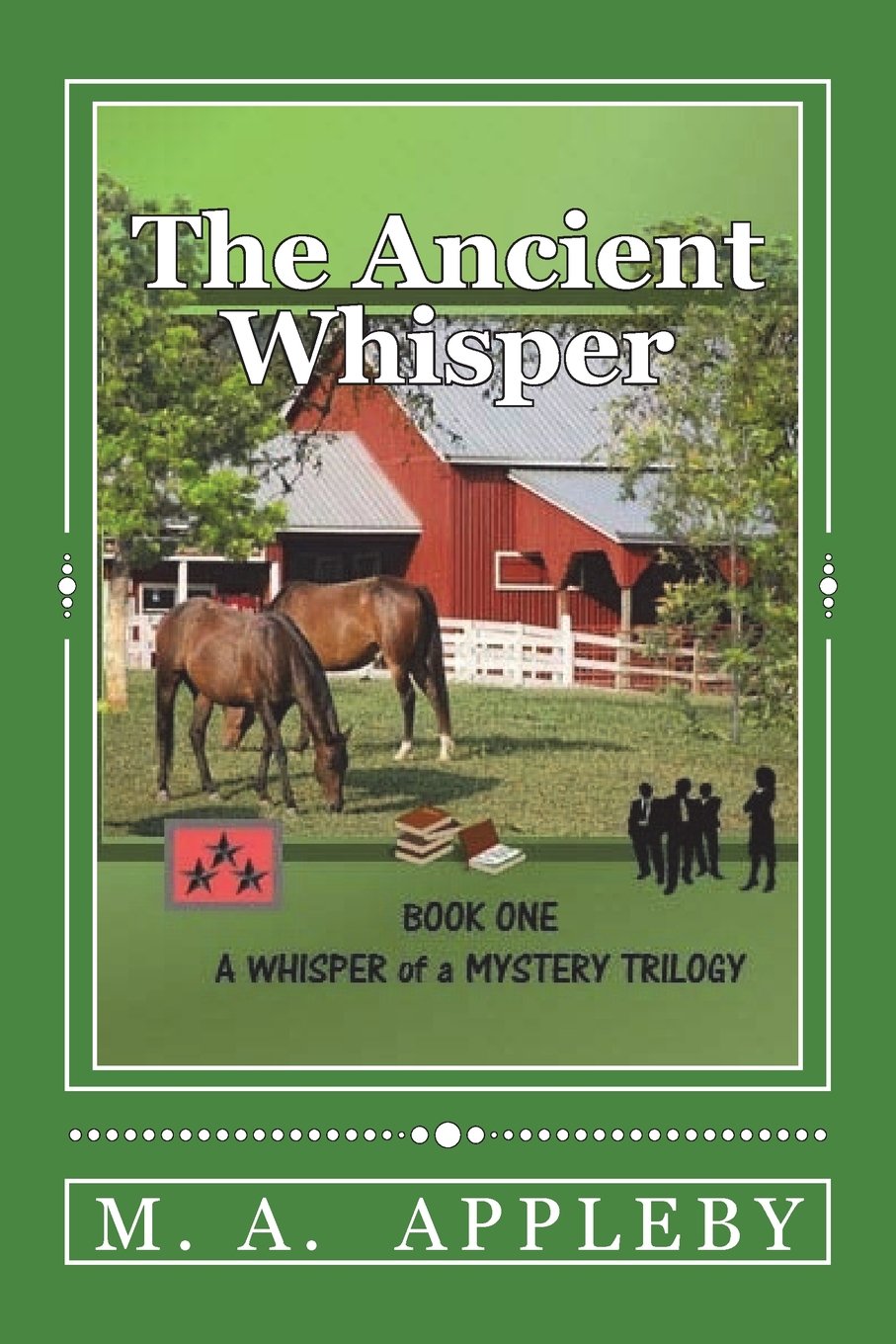 Amazon.com: The Ancient Whisper: Book One (A Whisper of a Mystery ...