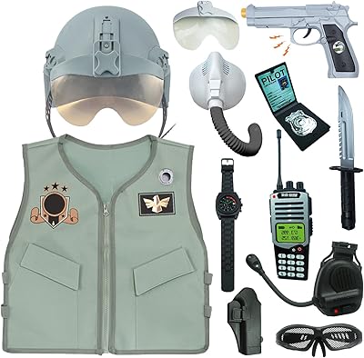 RedCrab Fighter Air Pilot Captain Hat Pilot Costume Philippines | Ubuy