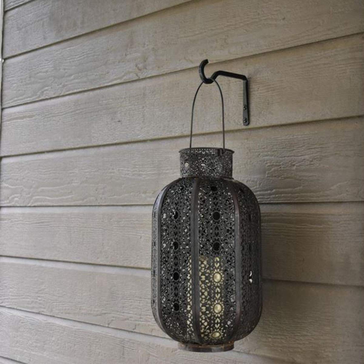 Wall Mounted Brackets For Lanterns Antique Bracket Wall Lanterns