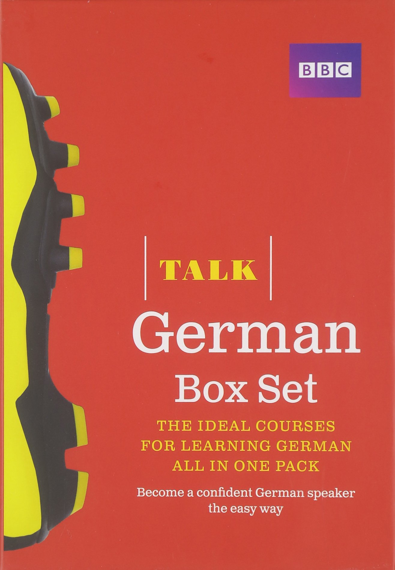 Talk German Box Set (Book/CD Pack): The ideal course for learning ...