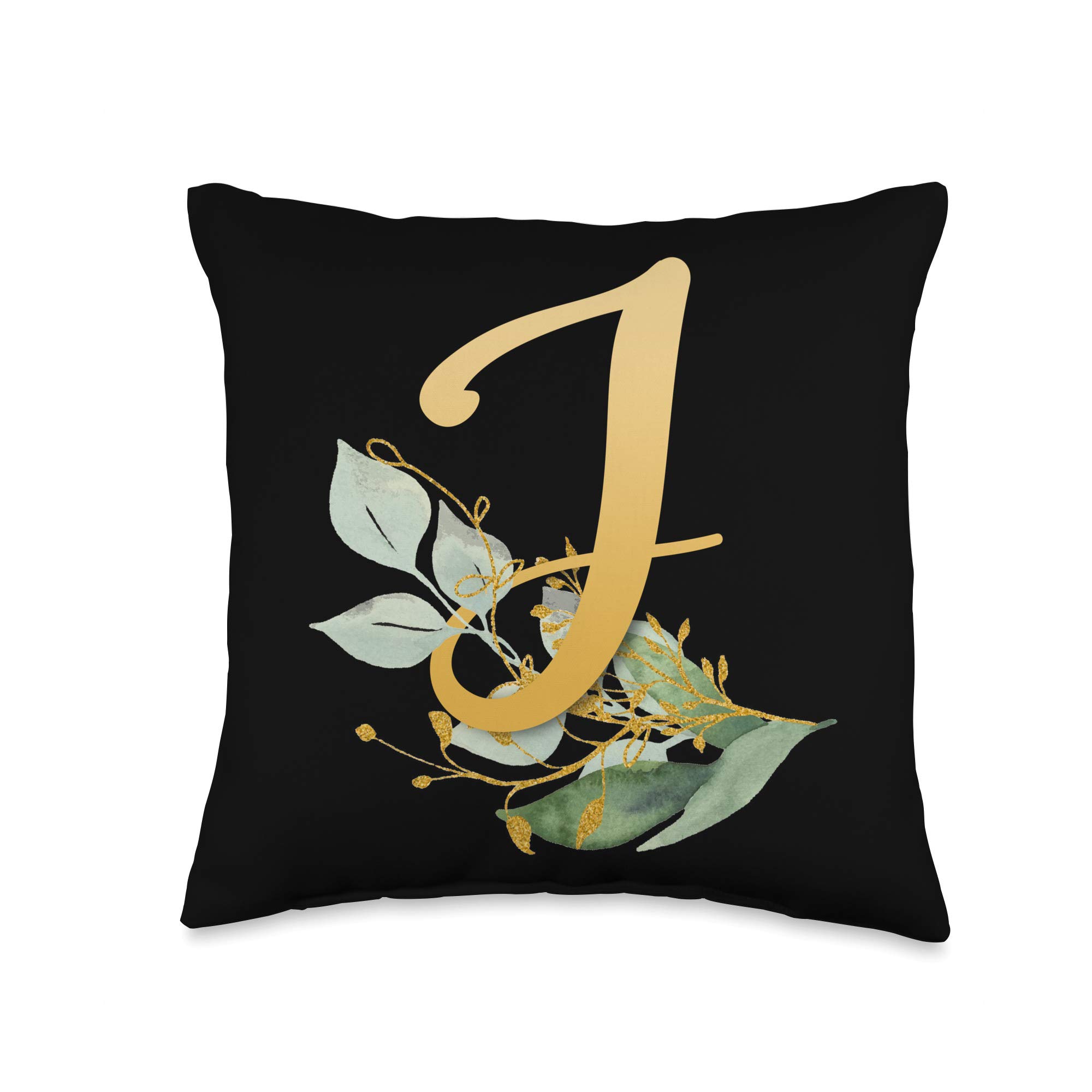 Letra Decorativa J