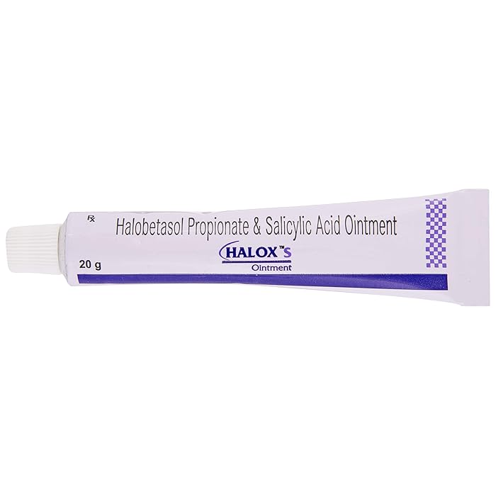 Buy Halox S - Tube of 20 g Ointment Online at desertcart INDIA