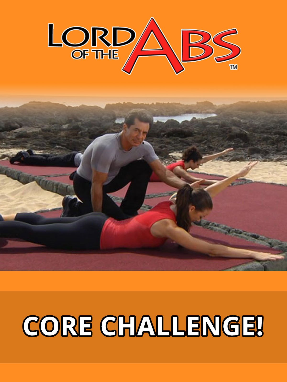 Watch Lord of the Abs - Core Challenge | Prime Video