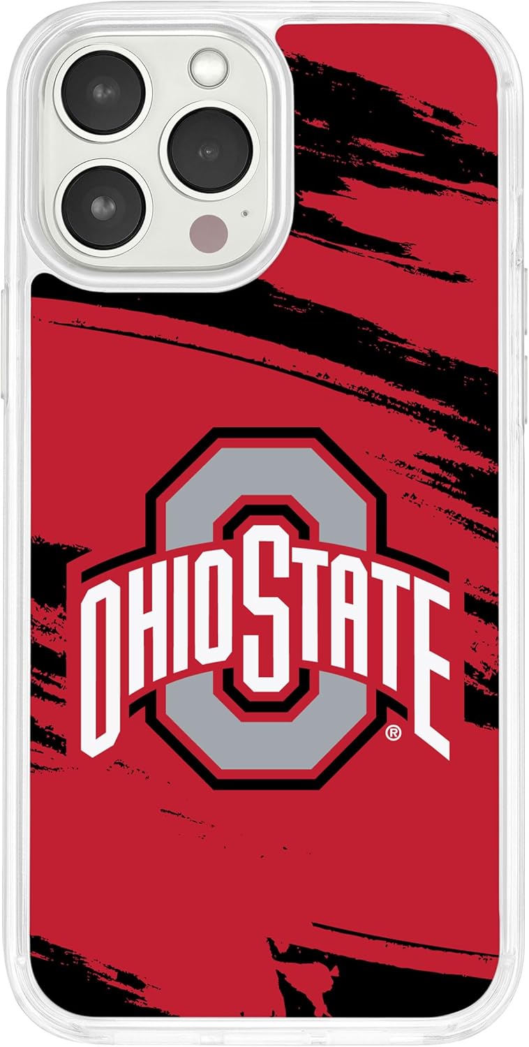 Amazon.com: Affinity Bands Ohio State Buckeyes HD Mag-Safe Phone Case ...