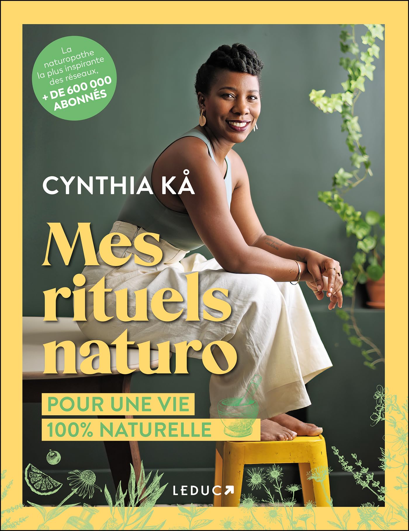 Amazon.fr - Mes rituels naturo: POUR UNE VIE 100% NATURELLE - Kå ...