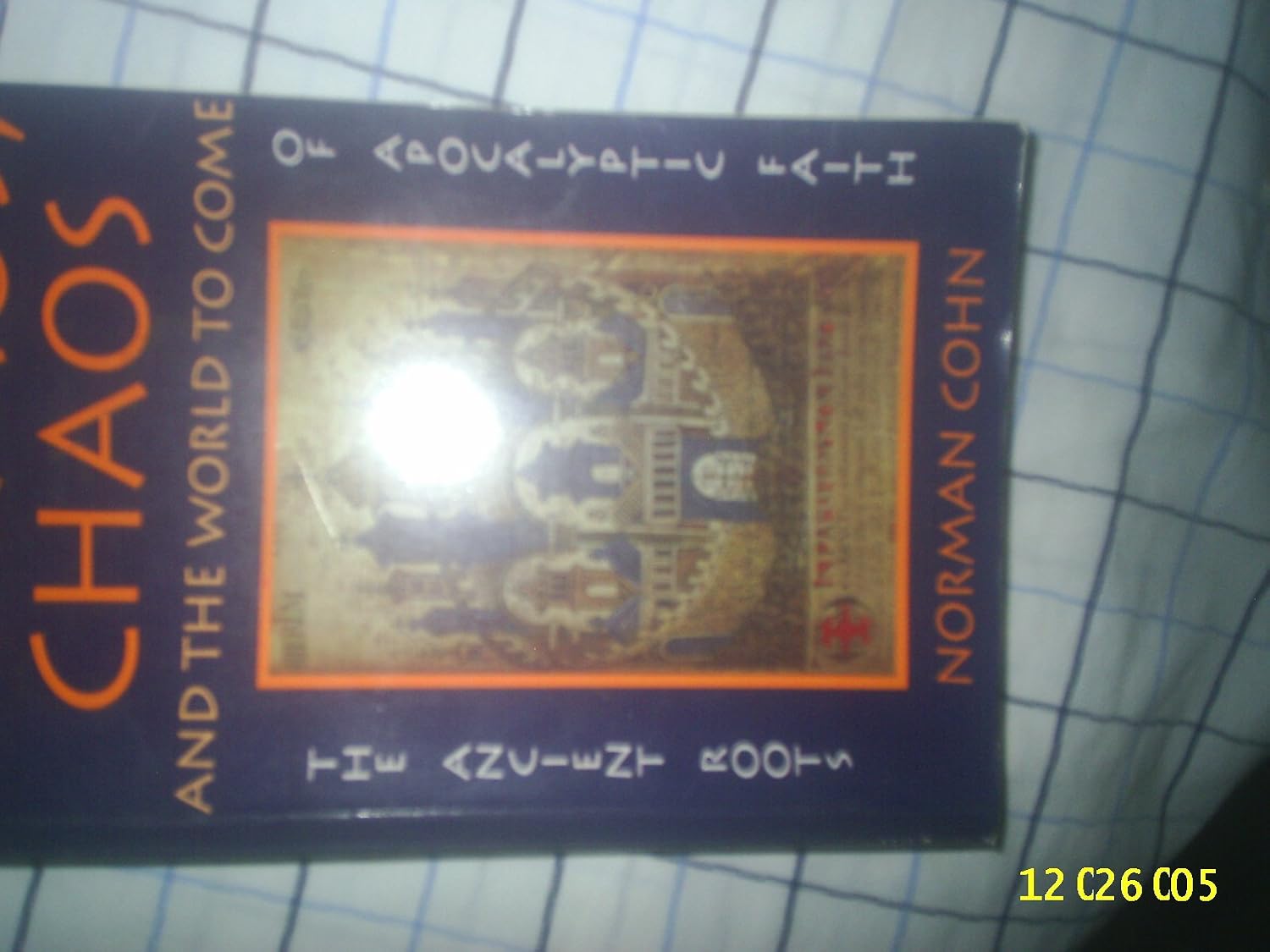 Amazon.com: Cosmos, Chaos and the World to Come: The Ancient Roots of ...