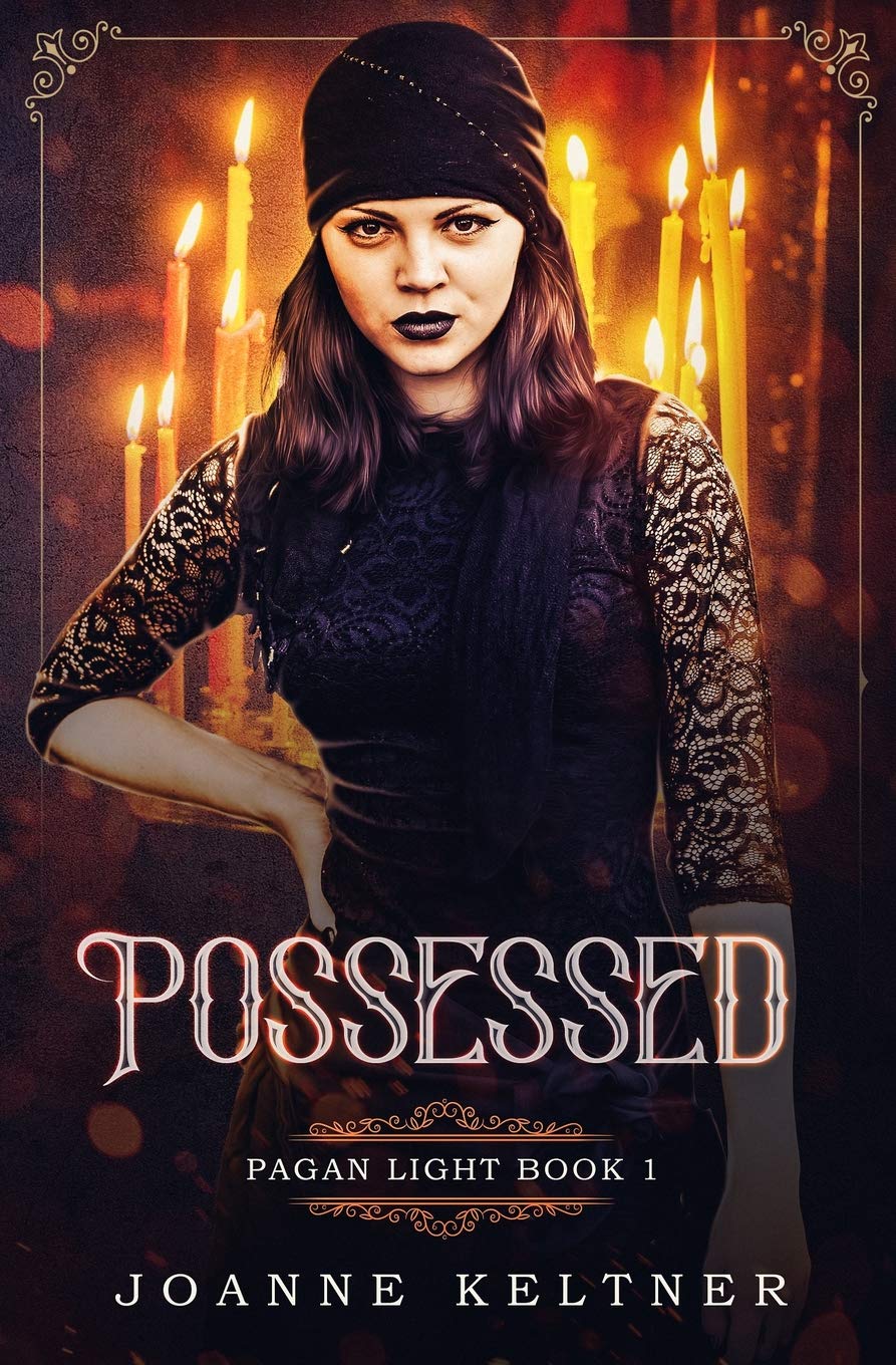 Possessed (Pagan Light): Keltner, JoAnne: 9781791657413: Amazon.com: Books
