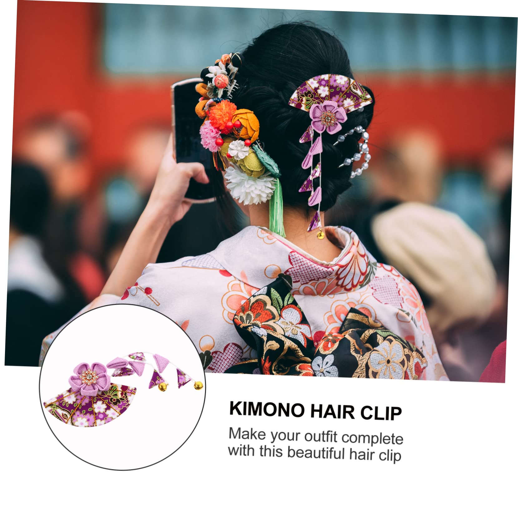 Japanese Traditional Hair Kikugawa And Kurokami — John Paul Foster
