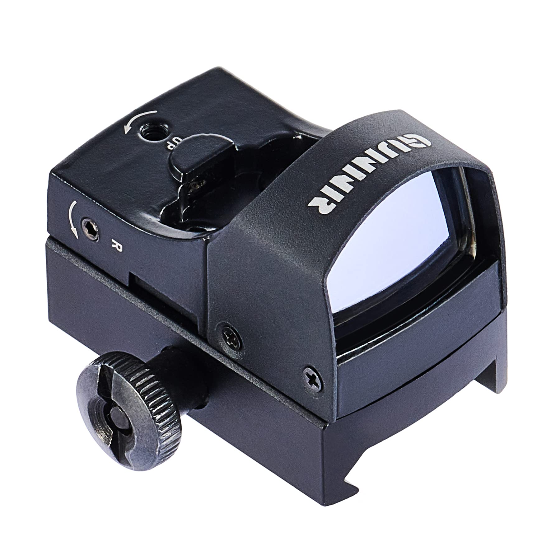 Buy NR Green and Red Dot for 20mm Pic and Weaver Rails, 3 MOA Picatinny ...