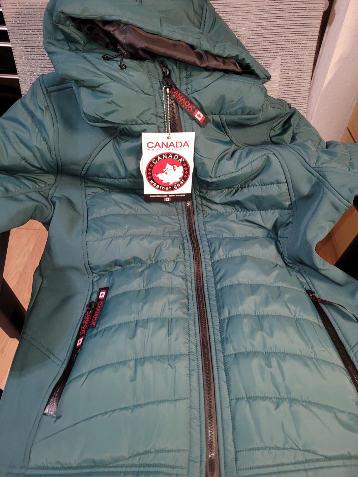 Is Canada Weather Gear A Knock Off