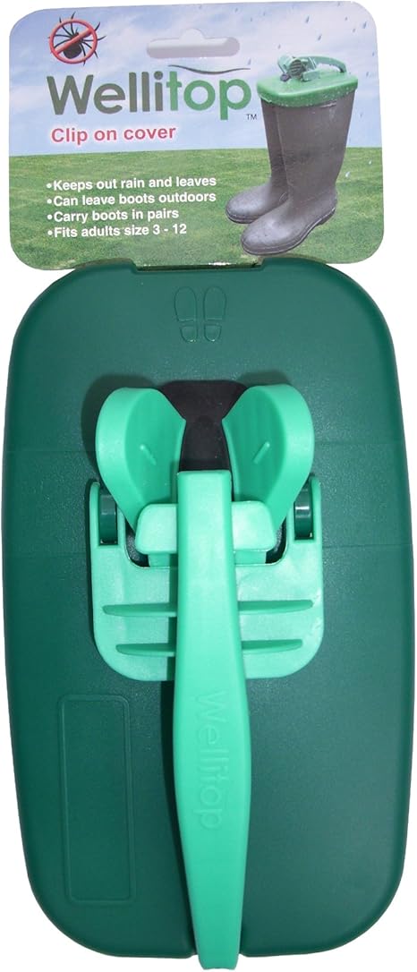 4 Leaves Wellitop Clip On Cover (WT001) : Amazon.co.uk: Sports & Outdoors
