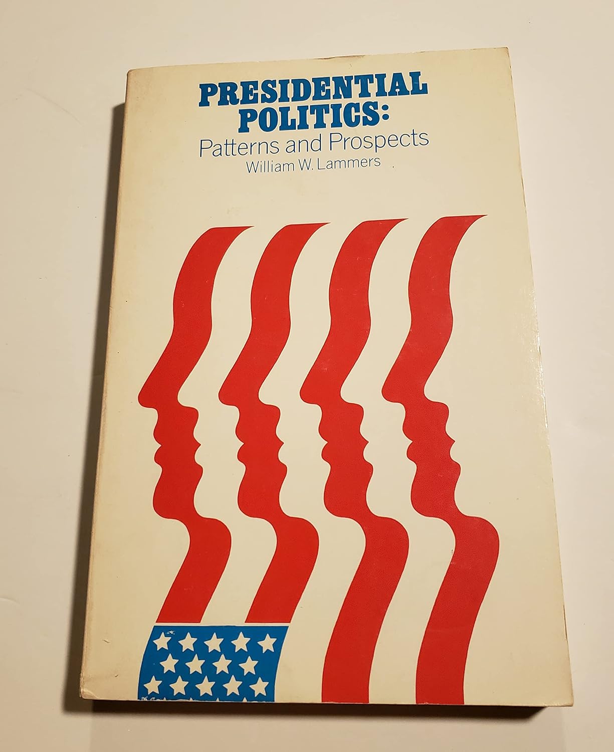 Presidential politics: Patterns and prospects: Lammers, William W ...