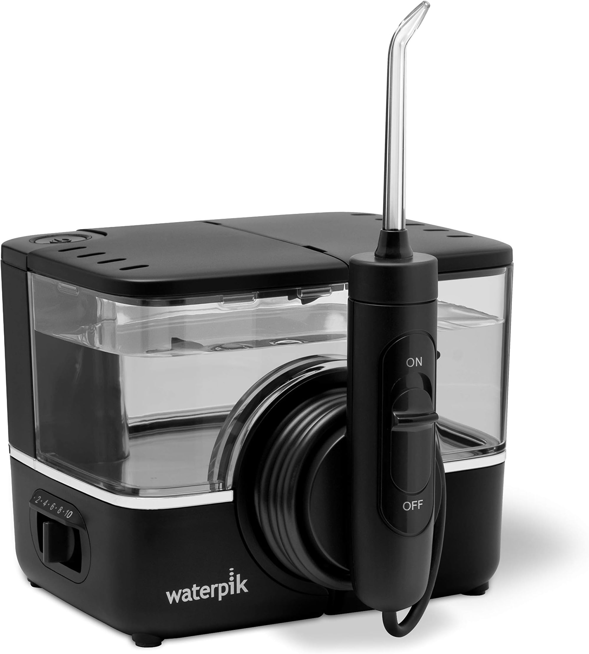 Amazon.com: Waterpik ION Professional Cordless Water Flosser Teeth ...