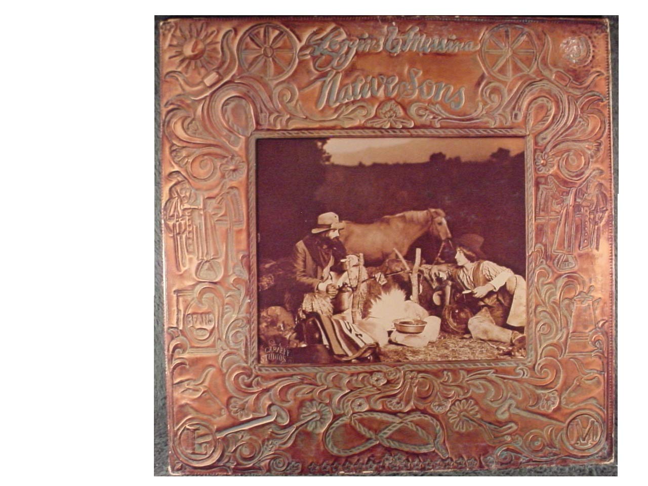 Amazon.com: Loggins And Messina Native Sons - Columbia Records 1976 ...