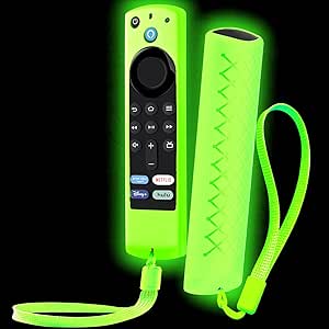 Amazon.com: Firestick Remote Cover, Firestickremote TV Remote Universal ...
