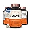 Amazon.com: Magnesium Complex Supplement, 4 Month Supply of 500mg 5-in ...