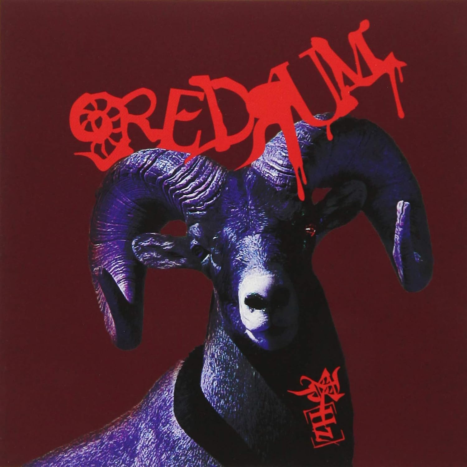 Redrum - ZERO[HZ]: Amazon.de: Musik-CDs & Vinyl