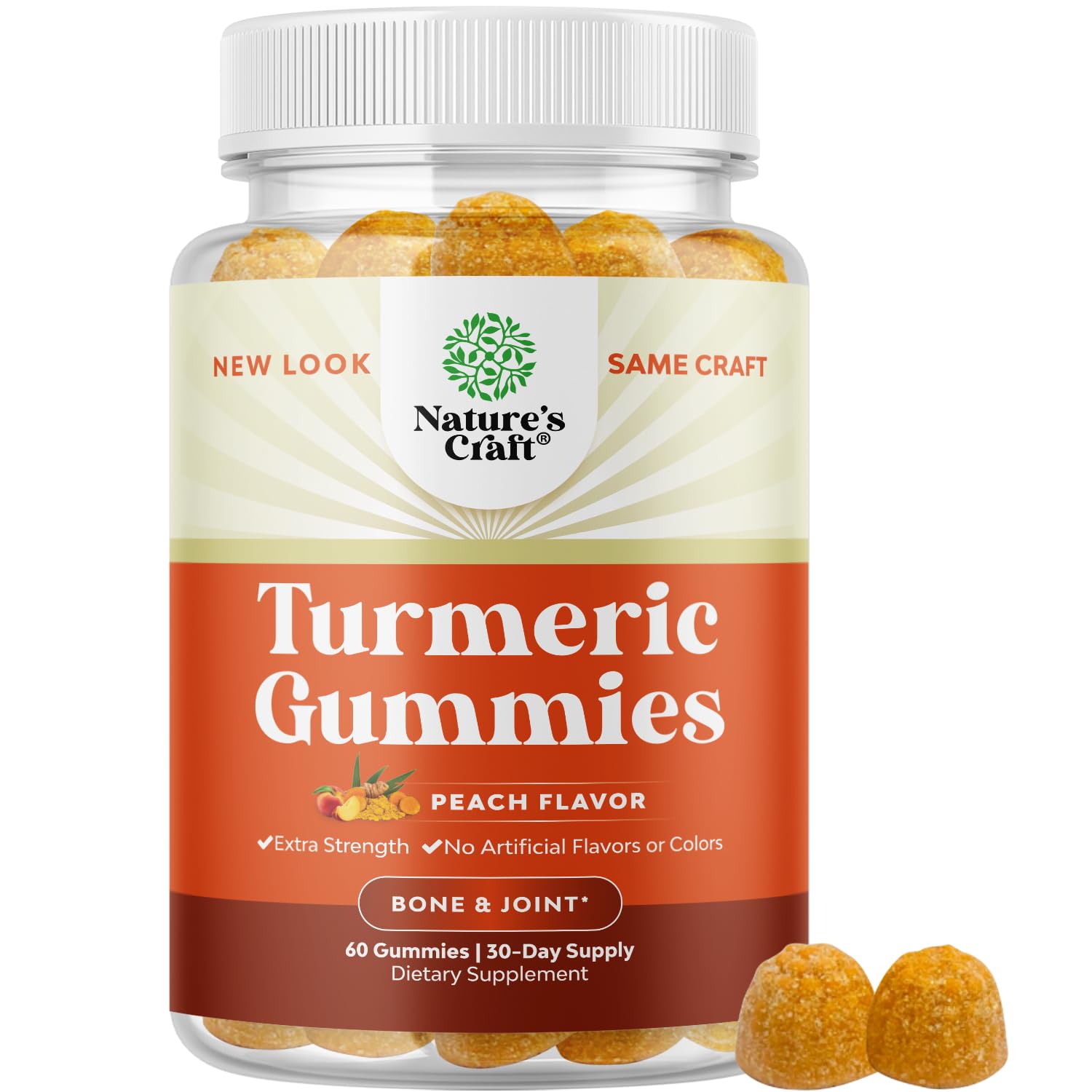 Amazon.com: Turmeric Curcumin Immune Support Gummies - Immune Booster ...