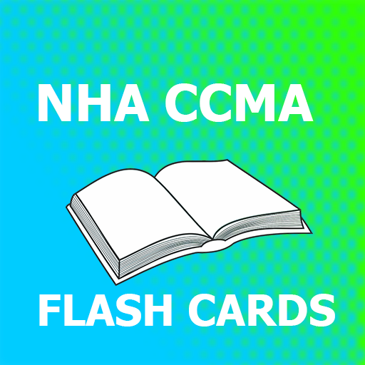 NHA CCMA Flash Cards 2018 Ed - App on Amazon Appstore