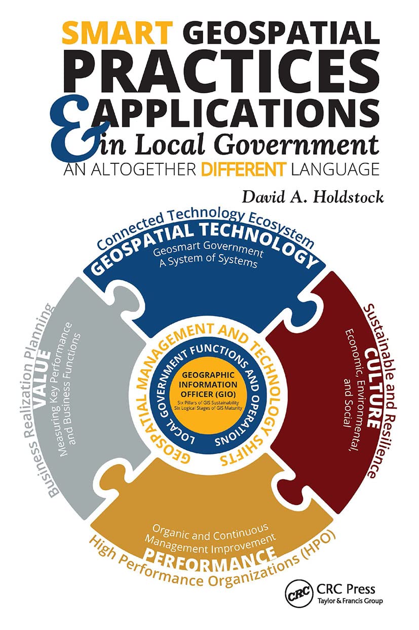 Smart Geospatial Practices and Applications in Local Government: An ...