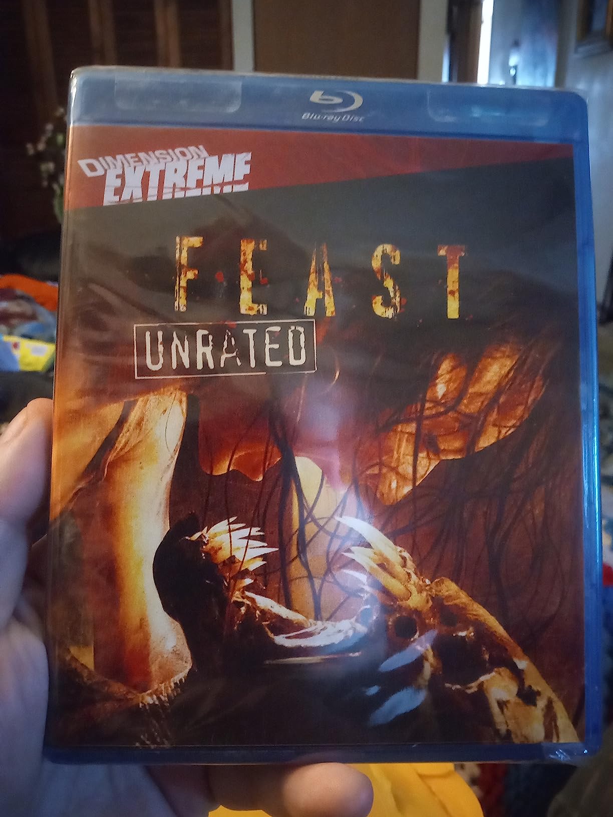 Amazon.com: Feast [DVD] : Movies & TV