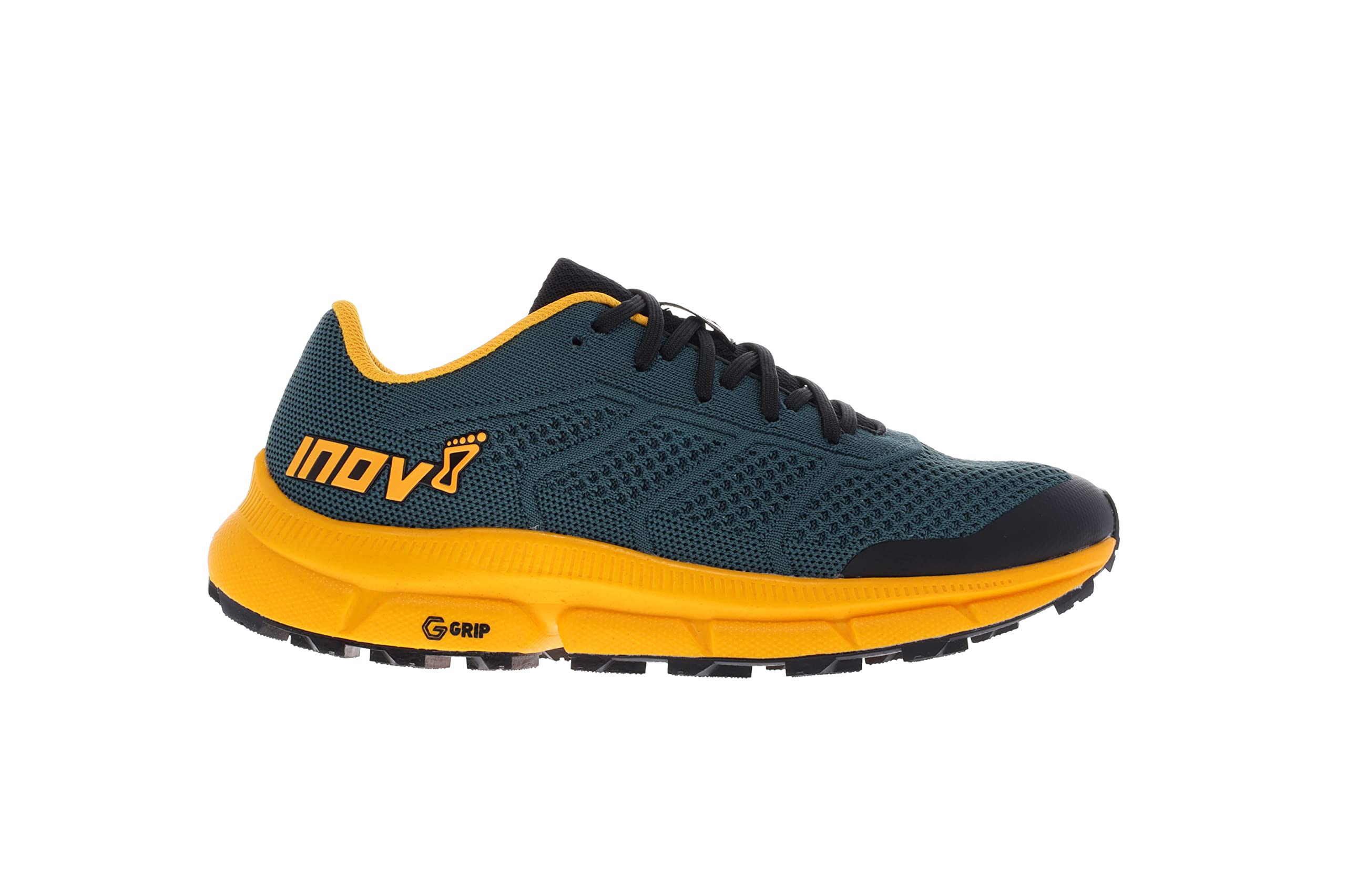Snapklik.com : Inov-8 TrailFly Ultra G 280 Pine/Nectar UK 10.5